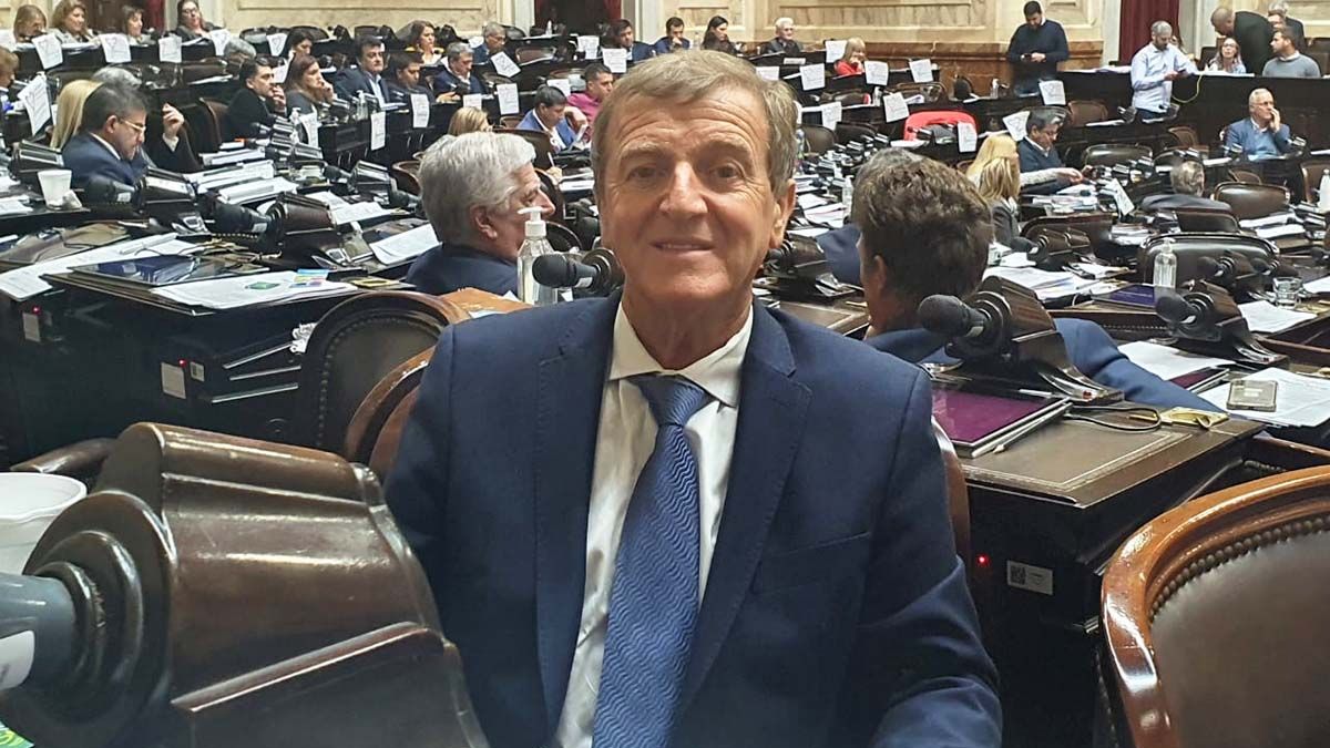 Tortoriello votó en contra del consenso fiscal: las explicaciones