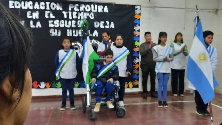 La Escuela 121 de Cipolletti celebra 90 años de fructífera tarea