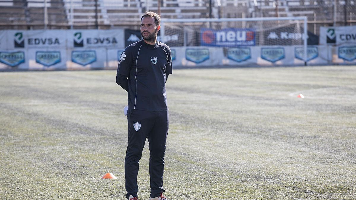 Alecha: Nos da lo mismo en qué cancha se juegue