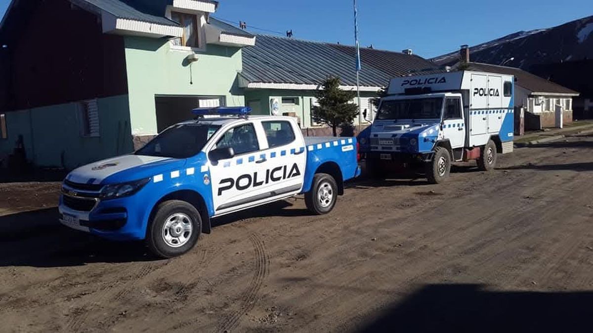 Misterio: apareció un feto humano de 20 semanas en una planta cloacal