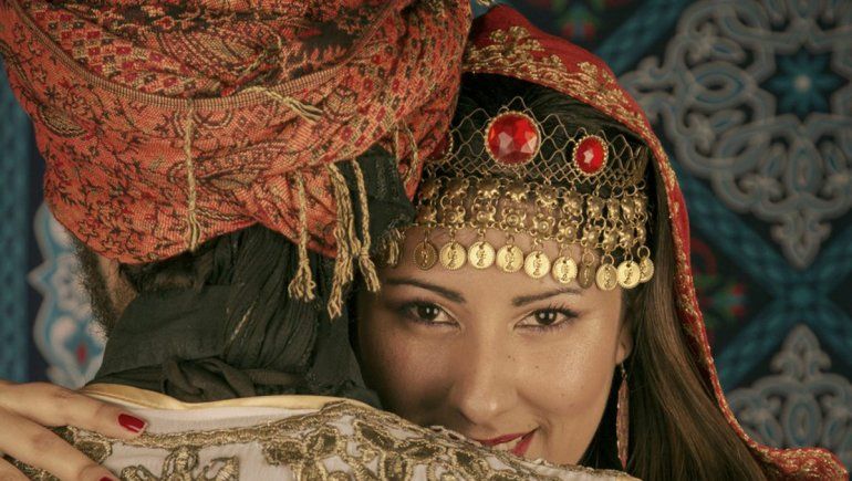 La obra Las mil y dos noches de Sherezade llega a Cipolletti