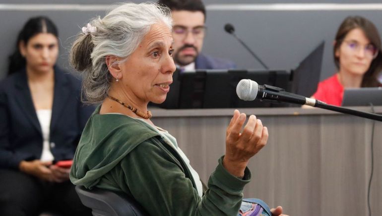 Otoño Uriarte: su papá espera que se revele el entramado de complicidad ...