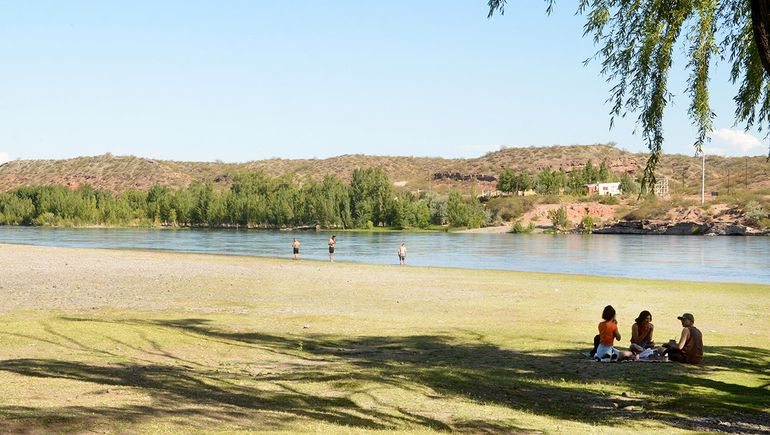 Tiempo en Cipolletti: a qué hora comienza el viento?
