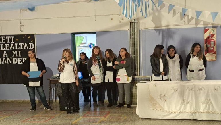 Escuela primaria 234 - Facundo Quiroga de Cipolletti