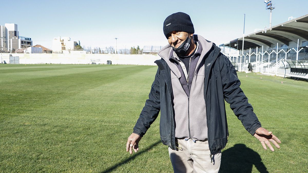 La historia de Andrés, el canchero de Cipo, a días del gran estreno