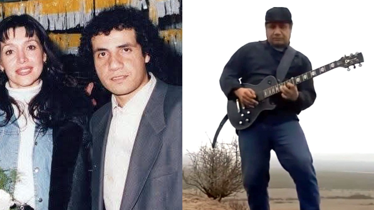 Fue bajista de Gilda, se salvó del trágico accidente y ahora es maestro ...