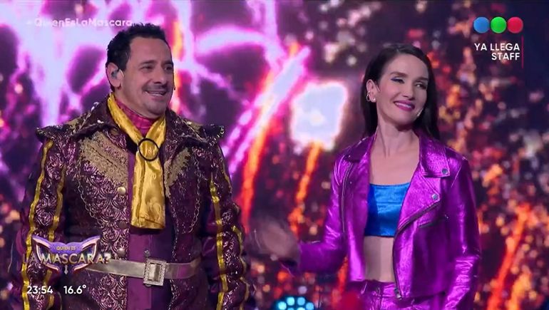 Ni Ricardo Mollo pudo salvar el rating de ¿Quién es la máscara?