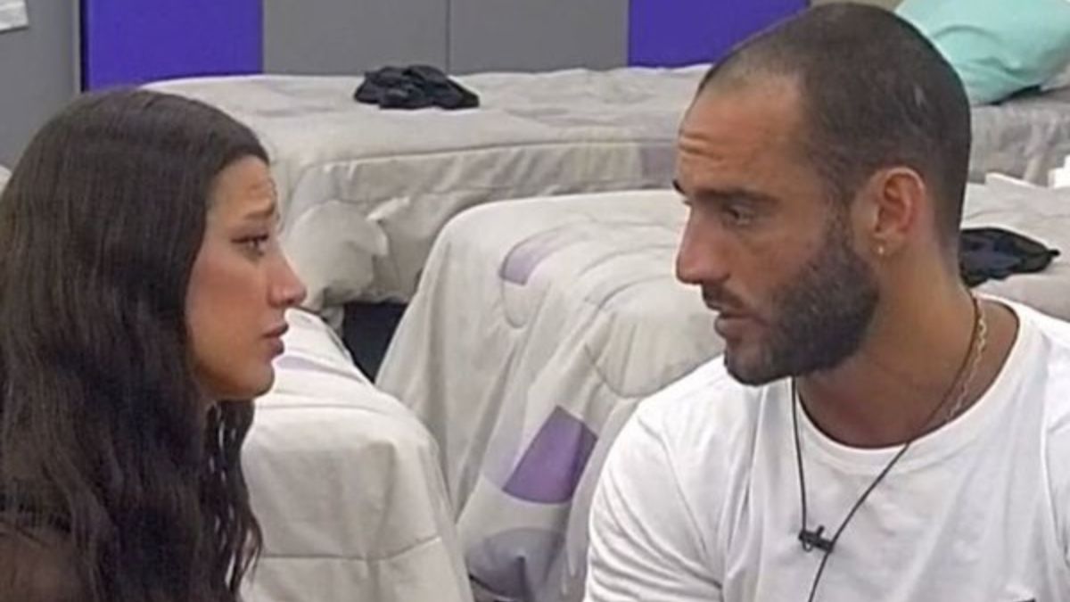 Maxi de GH habló de su separación de Juliana, a quien conoció en el reality