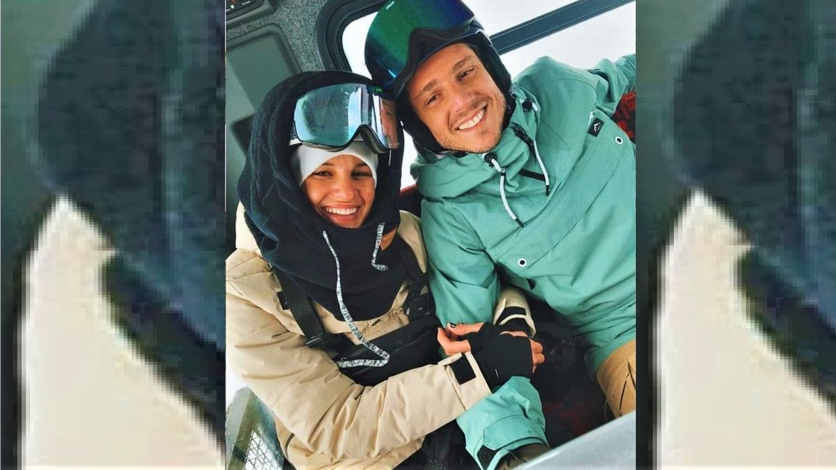 Denuncian a Gaudio y su novia por violar la cuarentena para esquiar en ...