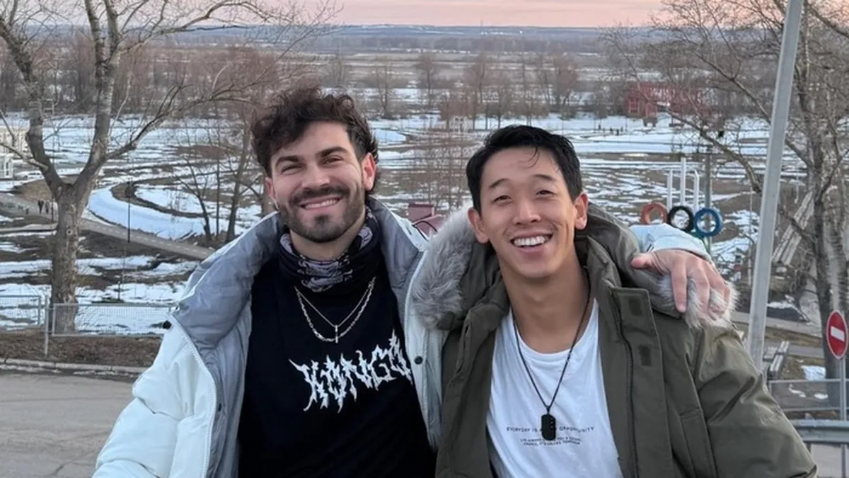 El rionegrino y ex GH, Martin Ku, denunciado por promocionar una ...