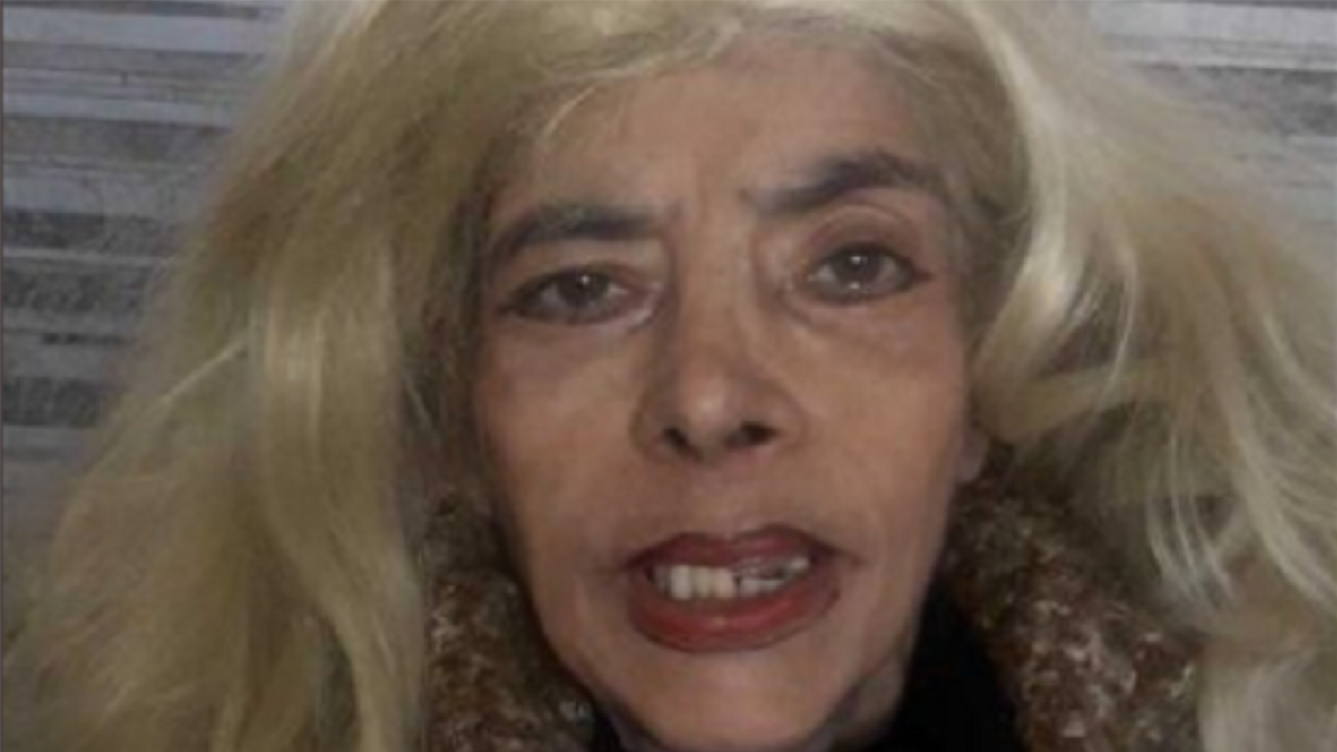 Lía Crucet reapareció y su imagen preocupó a sus seguidores