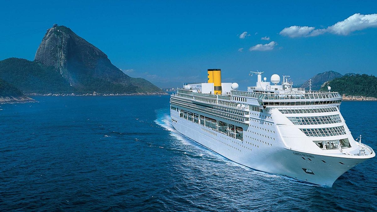 LU5 te regala un crucero a Brasil en la Fiesta de la Confluencia