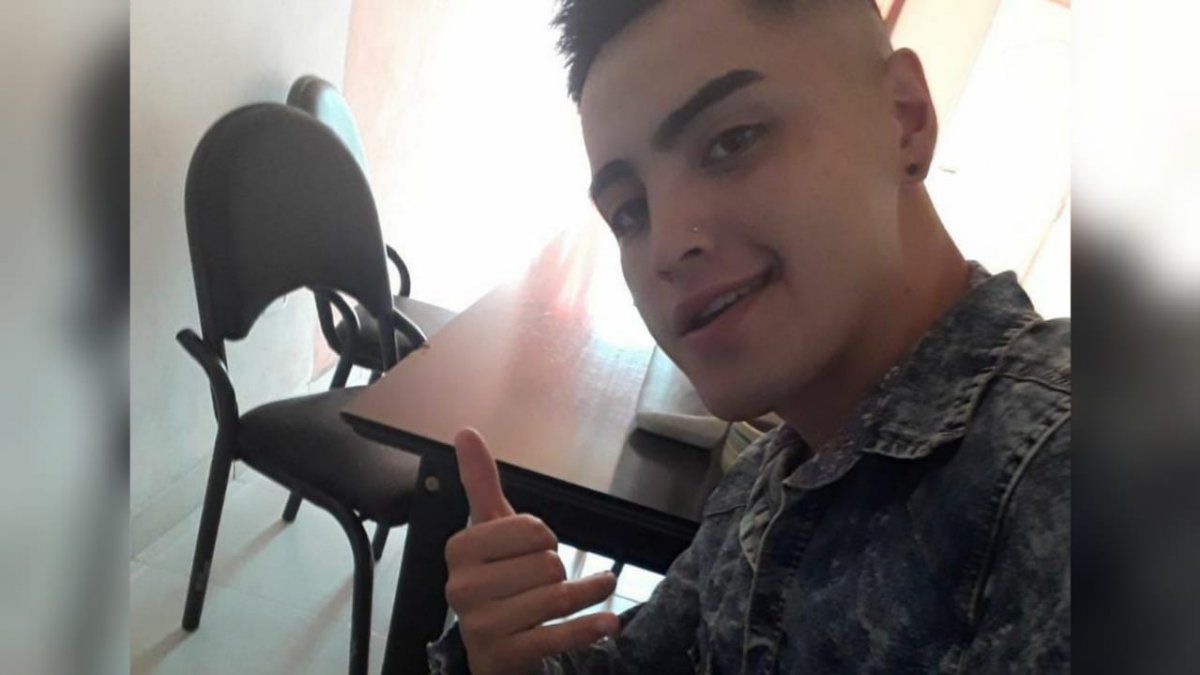 Matías, el joven baleado: Lo queremos con vida, haciendo los chistes de ...