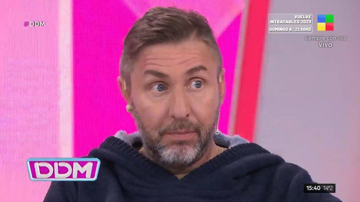 Emiliano Pinsón contó su dura lucha contra el Parkinson: No soy más el ...