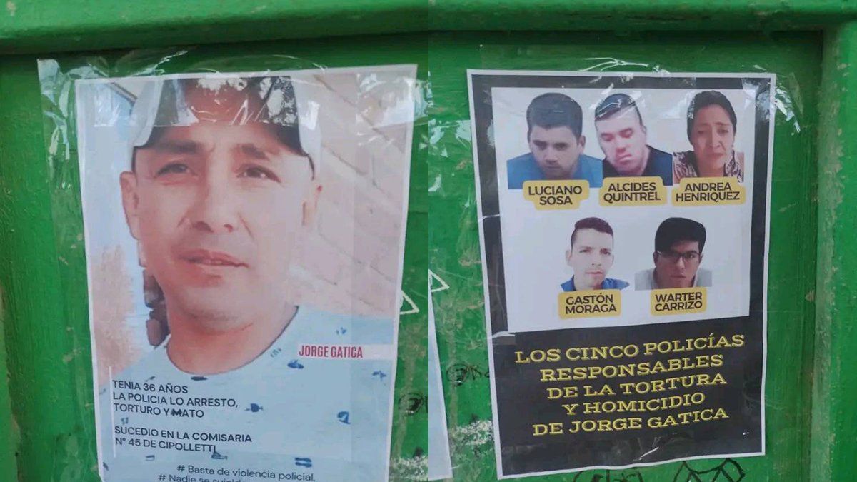 Mapu: avanza la investigación por el crimen de Jorge Gatica