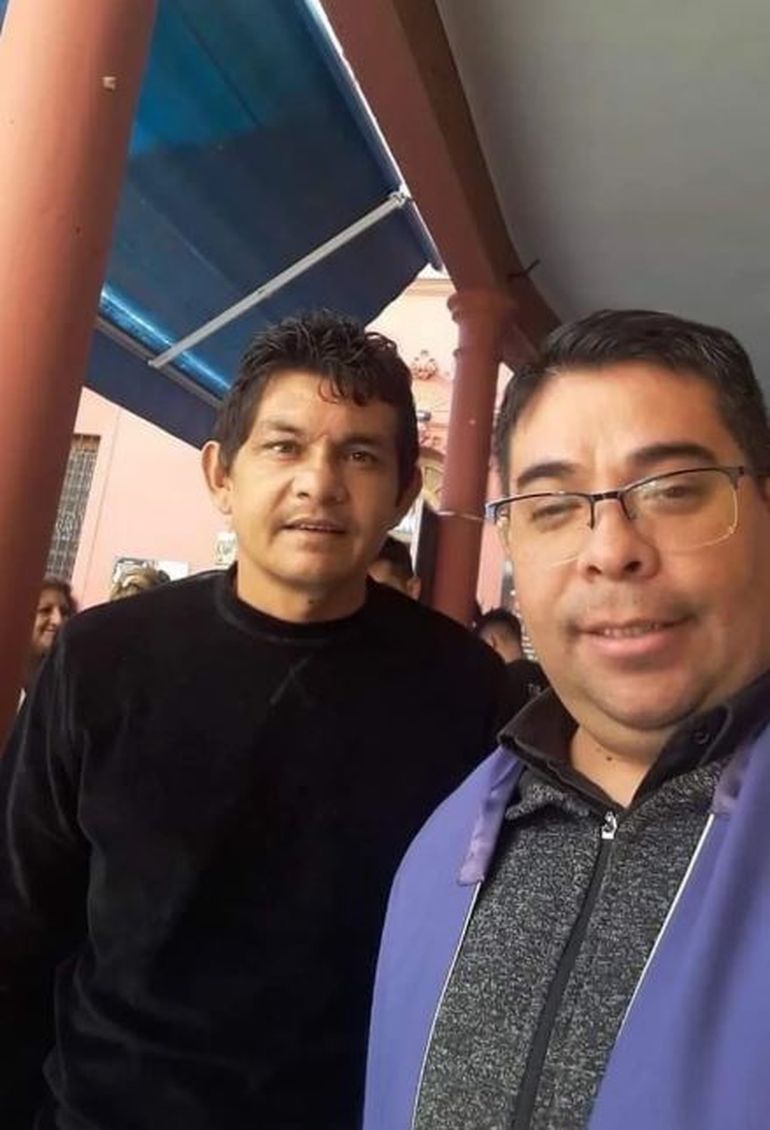 La primera foto del Pulga Rodríguez después del accidente que casi le ...