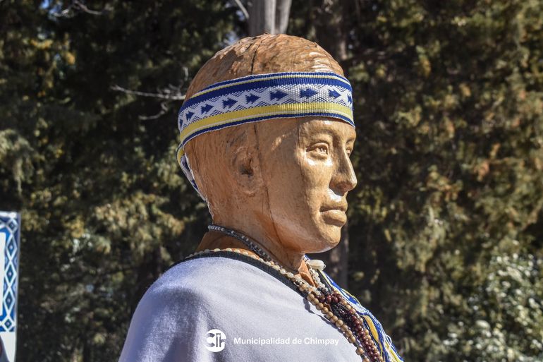 Multitudinaria celebración en Chimpay: 55 años de devoción a Ceferino ...