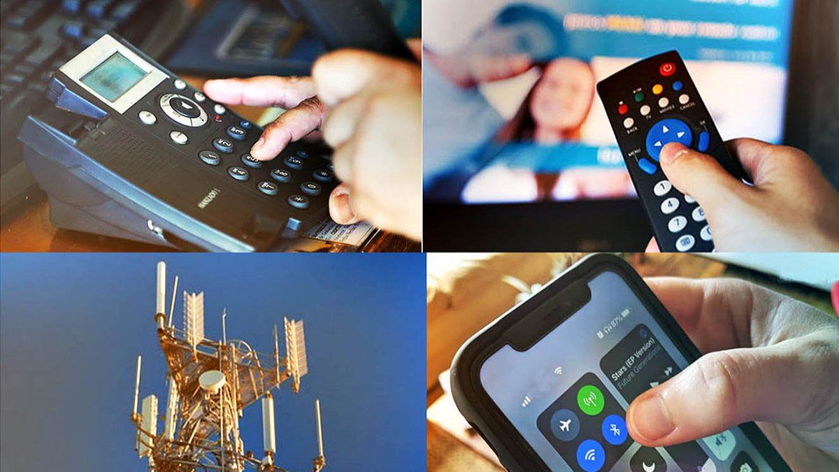 Hay aumentos en internet y telefonía pese al decreto