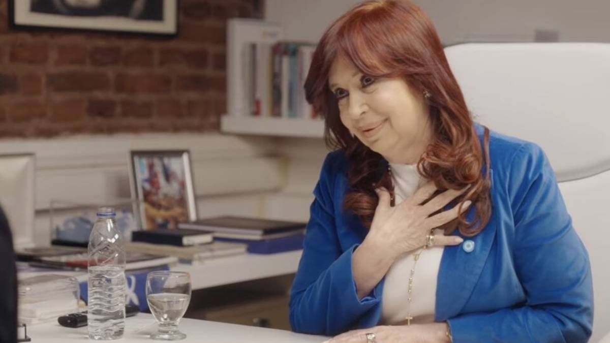 Cristina Kirchner A Milei Tras Anuncio Sobre Su Jubilación Lo único