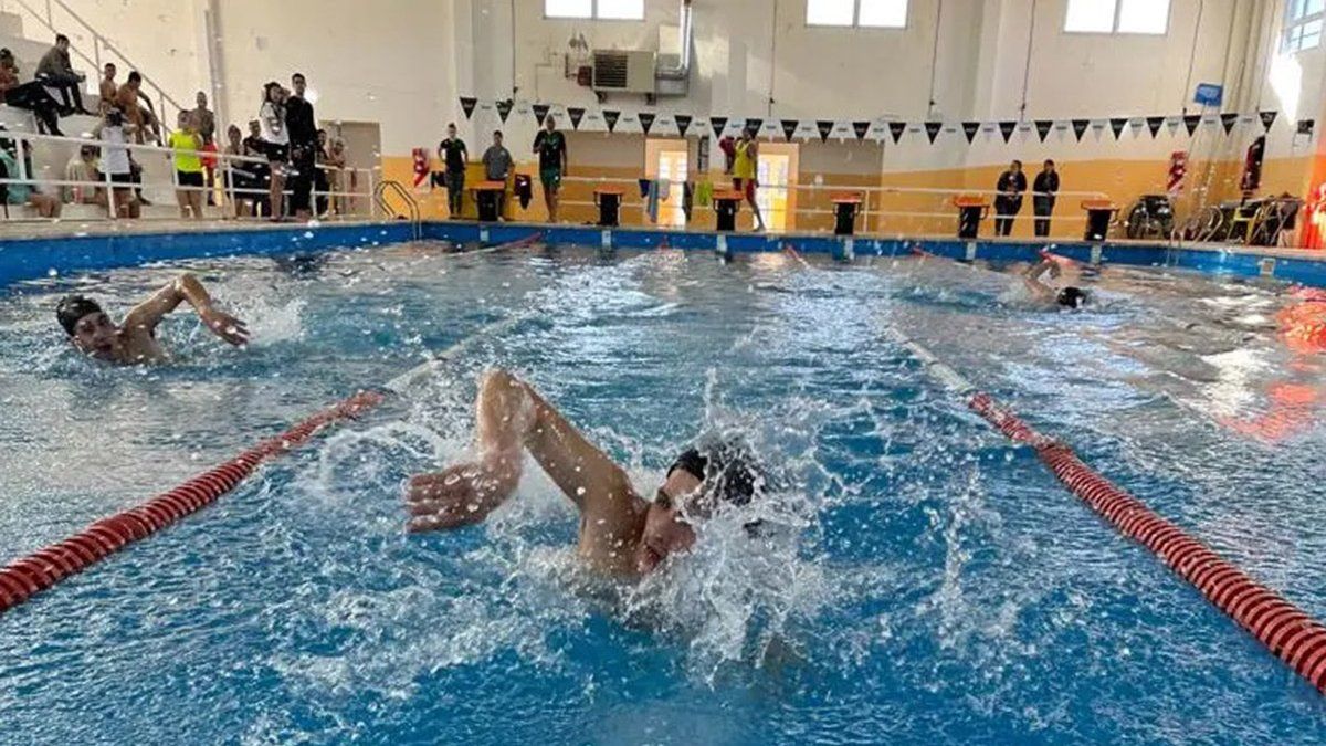 Comienza la primera final de los Juegos de Río Negro