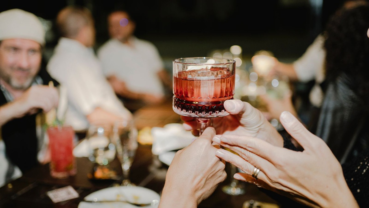 Así es Noble Bar, la innovadora propuesta de alta coctelería que llegó ...