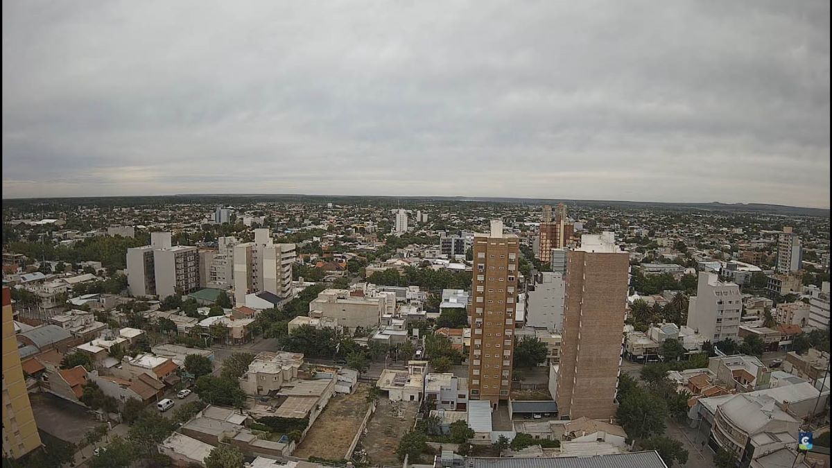 El pronóstico del tiempo: a qué hora empieza la lluvia en Cipolletti?