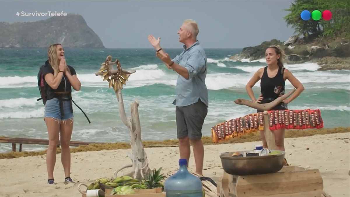 ¿Cómo le fue a Marley con el debut de Expedición Robinson?