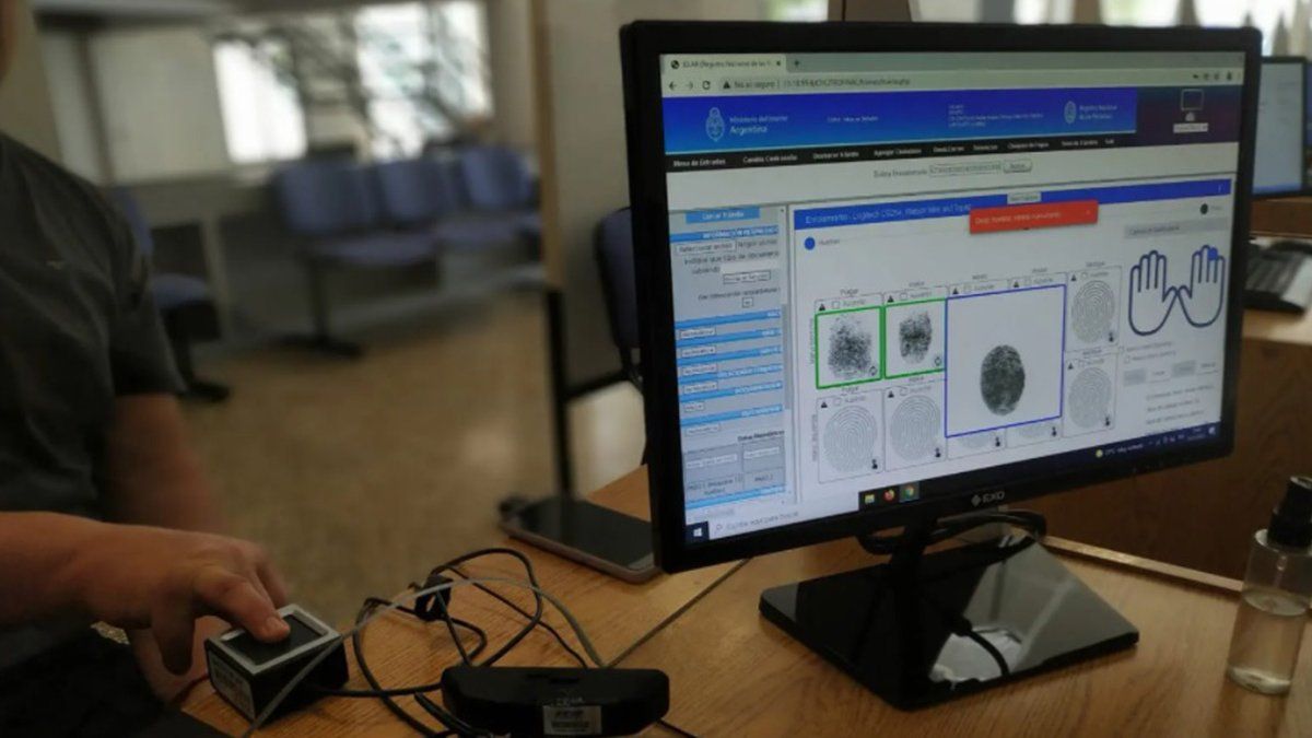 El Registro Civil sin descanso: la renovación de DNI, el trámite del ...