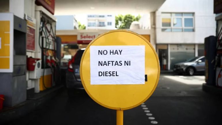 Nafta: el Gobierno y las petroleras acordaron normalizar el ...