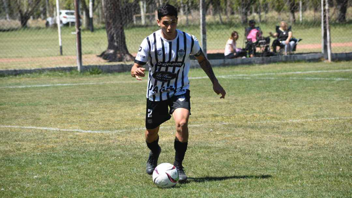 Cipolletti: Sebastián Rivas, con presente de Liga y sueños de Federal A