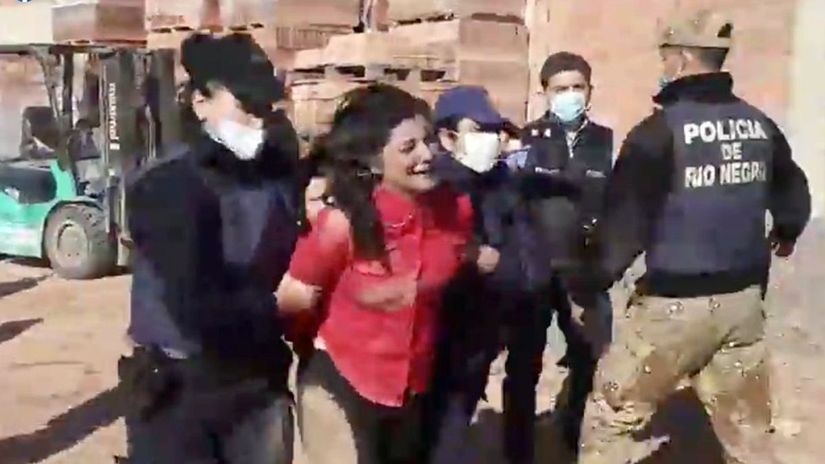 ¿Qué dijo la concejala Beatriz Rodríguez tras su detención?