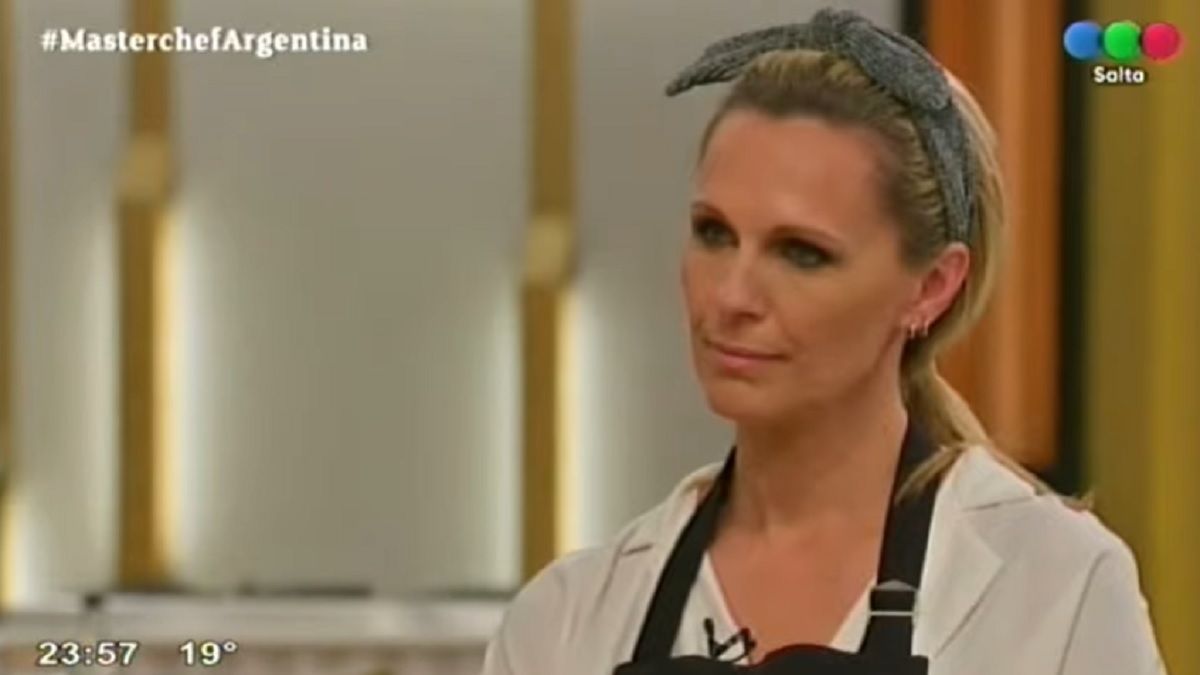 MasterChef Celebrity: Denis Dumas es la última eliminada