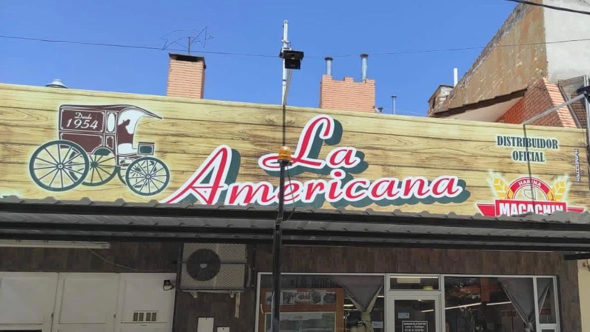Asaltaron la panadería La Americana y la casa de sus dueños