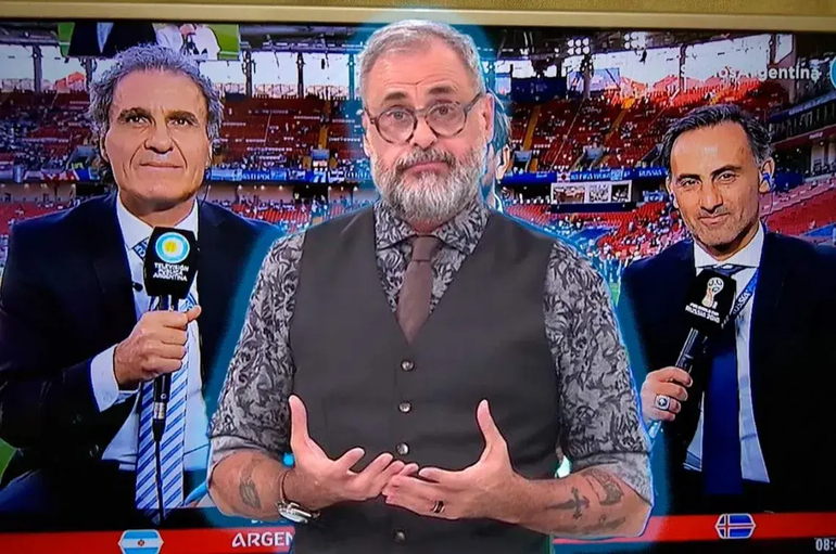 Rial liquidó a Latorre y Vignolo y llamó a boicotearlos en el Mundial ...