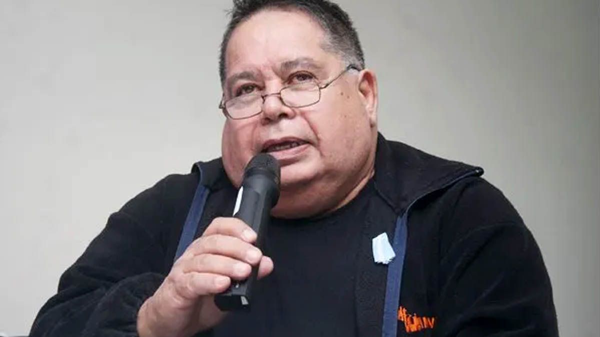 Marrazzo vuelve a presidir el Centro de Escritores