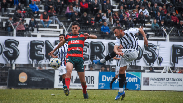 Análisis: Cipolletti se construye de atrás para adelante