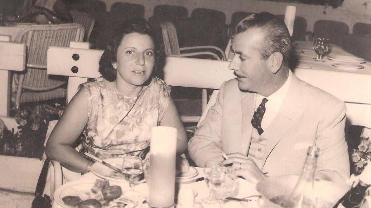 María Josefina Iborra, maestra normal nacional que atesora valiosos ...