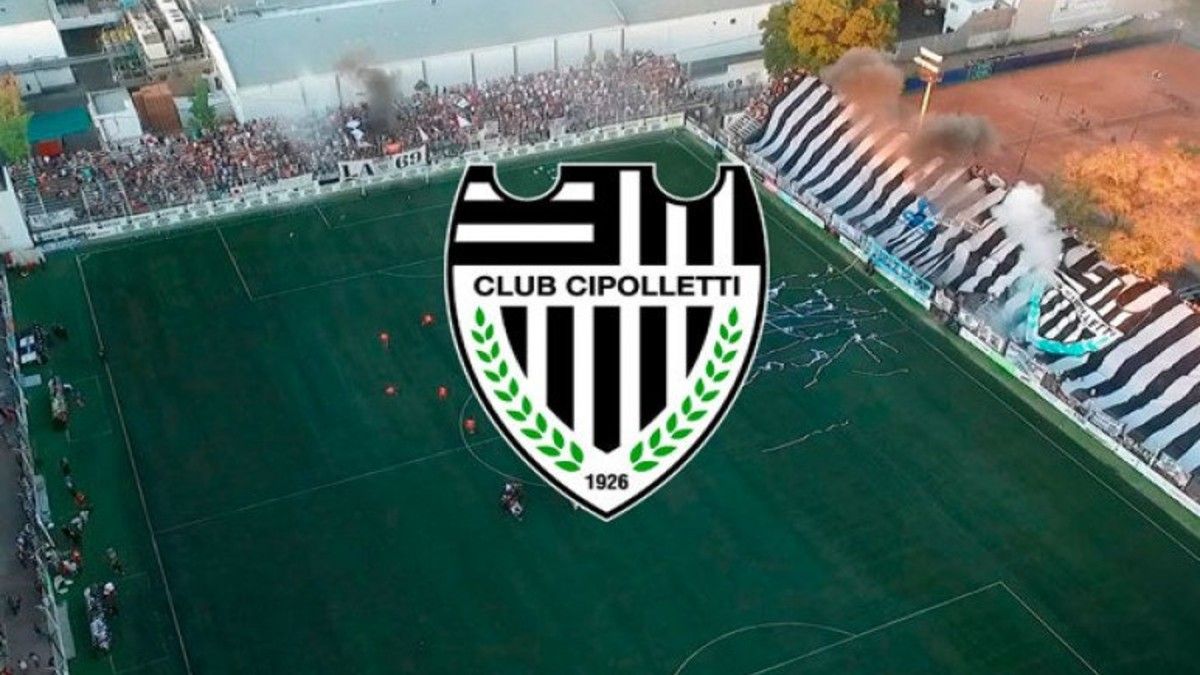 Cipo inició la cuenta regresiva hacia su centenario con un emotivo ...