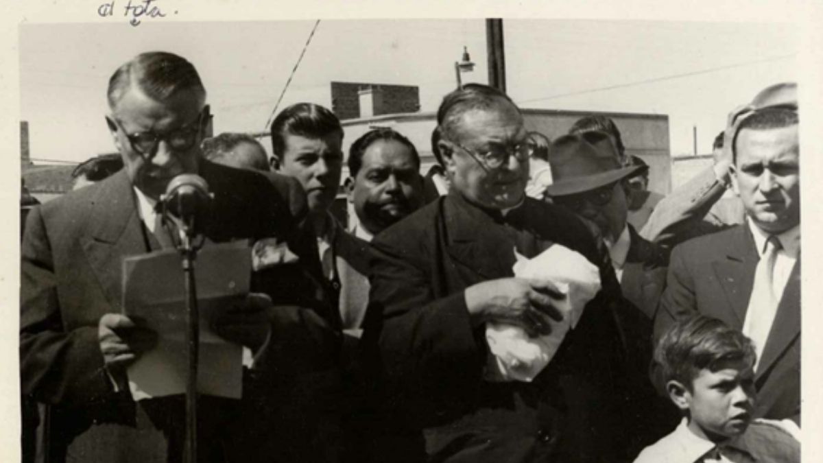 Familia de inmigrantes alemanes de amplia trayectoria en el Alto Valle ...