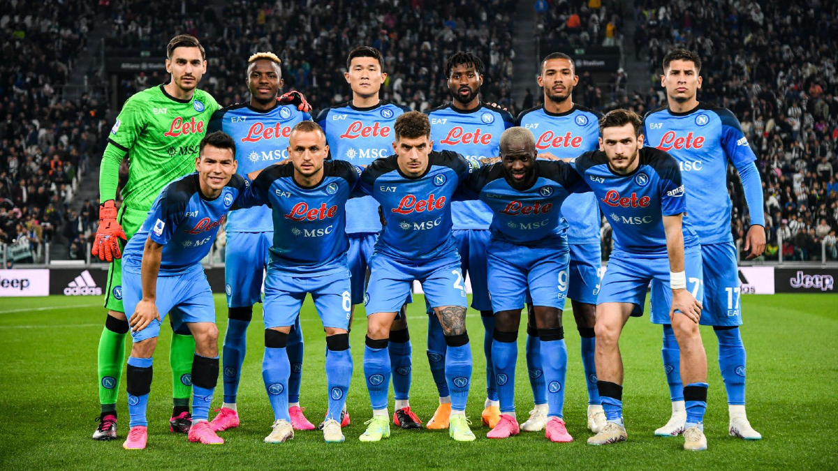 Con Diego en el corazón, Napoli volvió a ser campeón de Italia