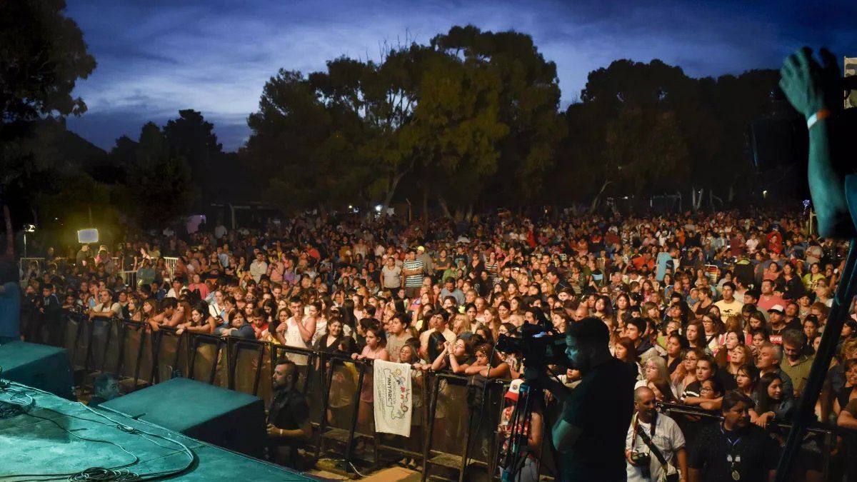Nacionalizaron la Fiesta del Río, que se realiza cada verano en Viedma