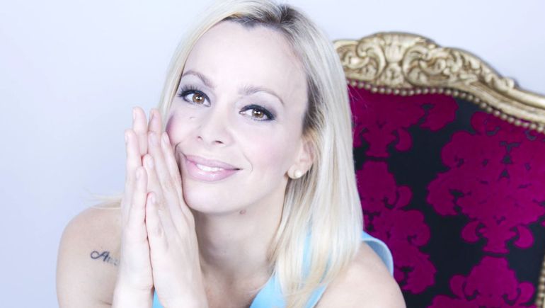 Así es la hermosa casa en la que vive Caramelito Carrizo