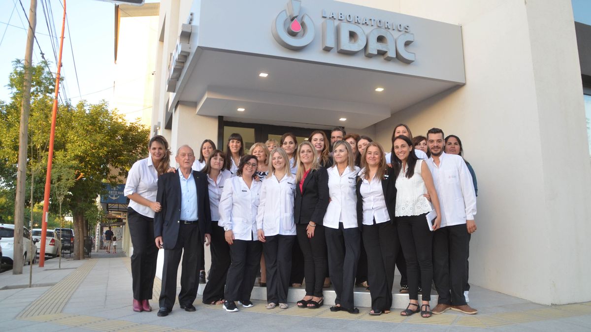 Laboratorios IDAC amplió su sede