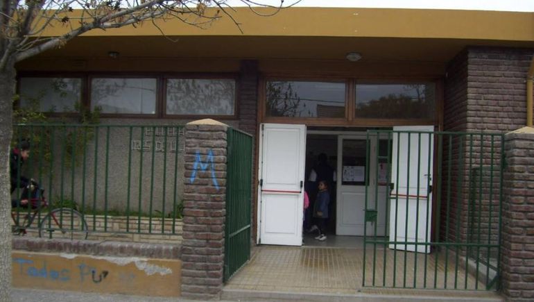La Escuela 131 de Cipolletti cumple 90 años de labor educativa