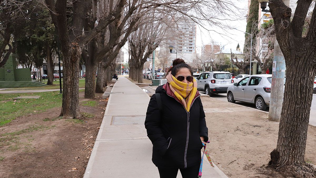 El frío llega de a poco a Cipolletti: Se prevé aire polar en los ...