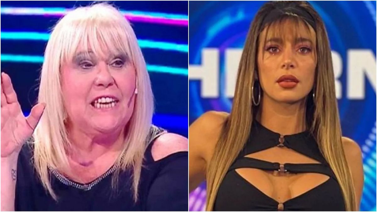 Así se pelearon Sol Pérez y Ceferino Reato contra Laura Ubfal por Furia ...