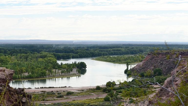 La Muni le pregunta a los vecinos qué hacer con la Isla Jordán