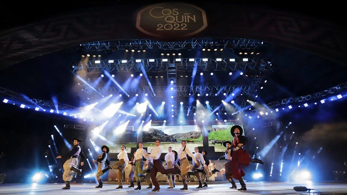 Comienza el gran sueño de Cosquín 2023