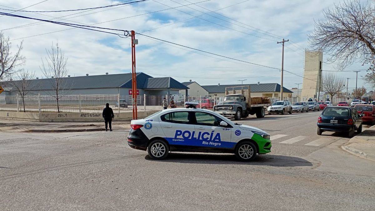 Amenaza de bomba en el hospital: identificaron al autor