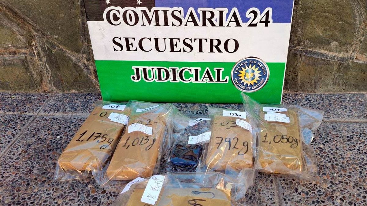 El hijo de Ruth otra vez preso por un pedido de captura